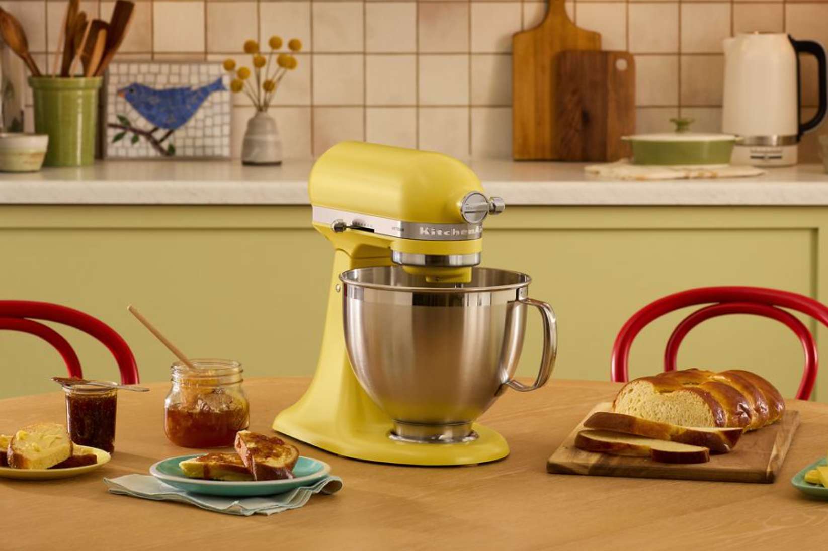 KitchenAid Just Announced Its Color of the Year—and It's Inspiring Us ...