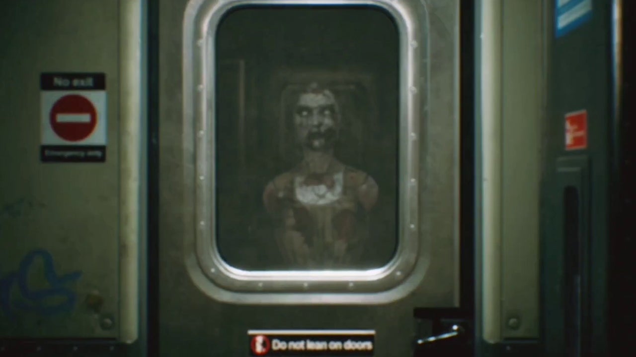 Screaming In The Basement - Official Reveal Trailer