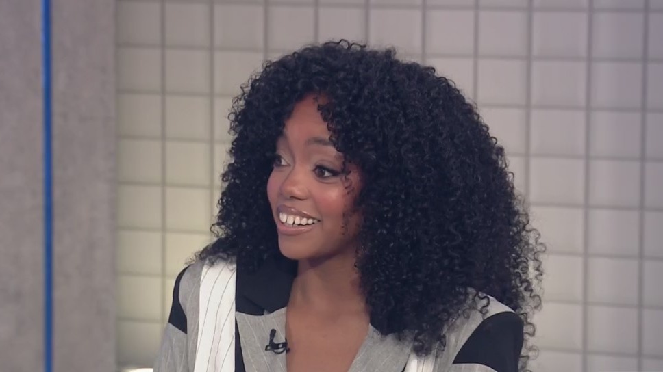 Actress Regan Aliyah talks joining the cast of 'XO Kitty'