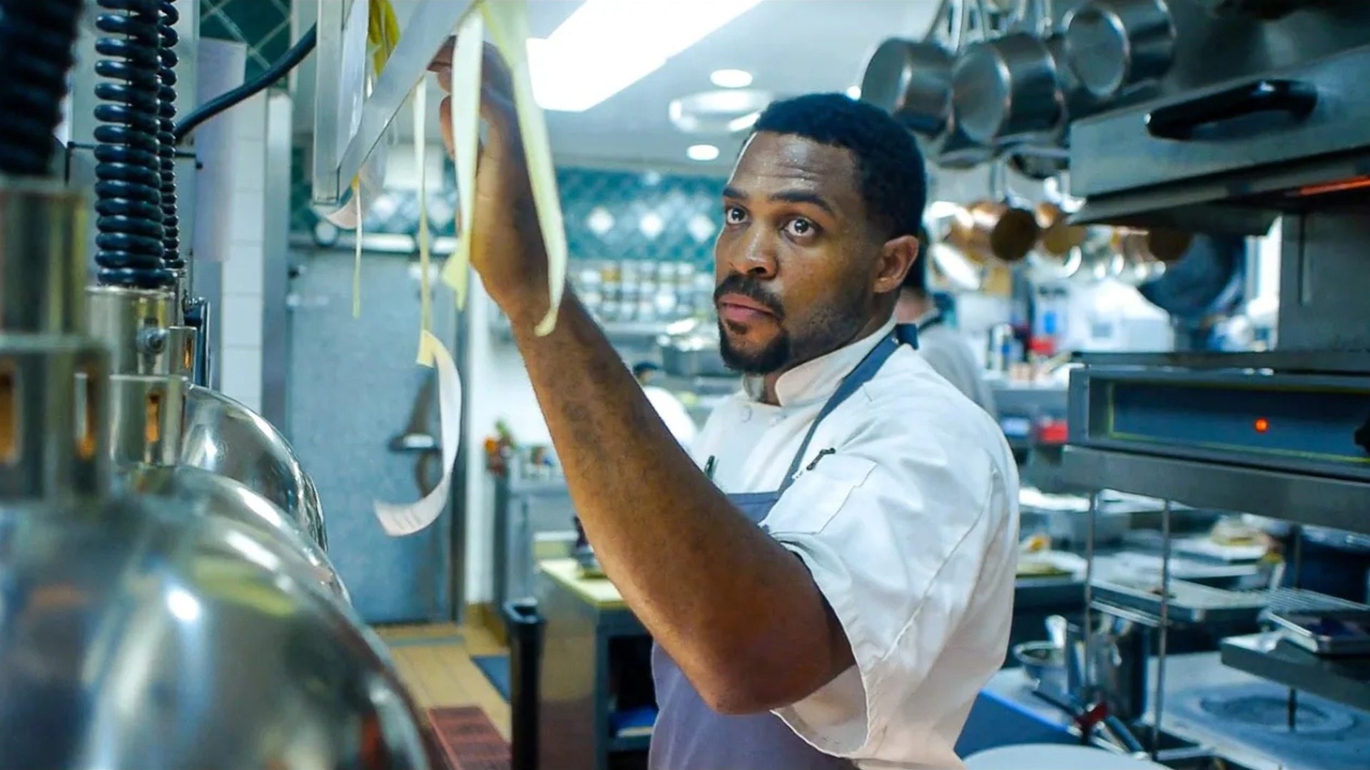 Cook: What It Takes To Make It In A Michelin-Starred Restaurant