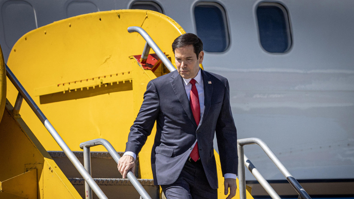 Marco Rubio culmina su primera gira en América Latina imponiendo la ... Marco Rubio culmina su primera gira en América Latina imponiendo la ...