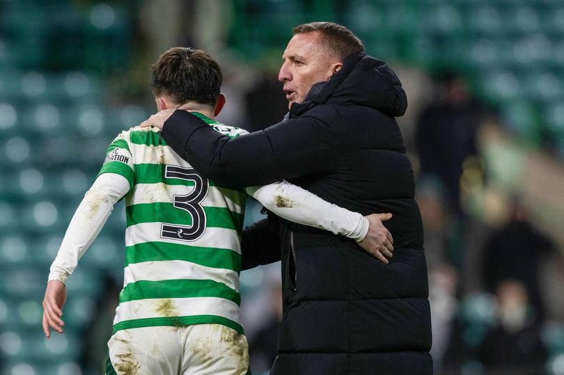 Greg Taylor sees the Celtic numbers crunched on new contract as Kieran ...
