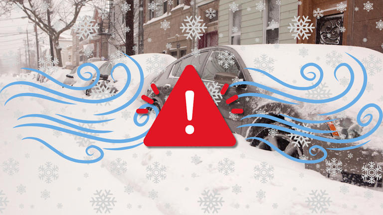 Blizzard conditions possible as major weekend storm approaches