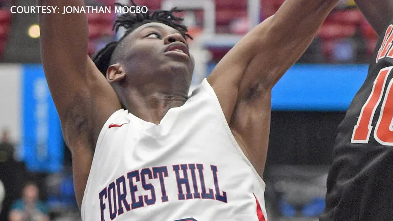 Full Interview with Jonathan Mogbo