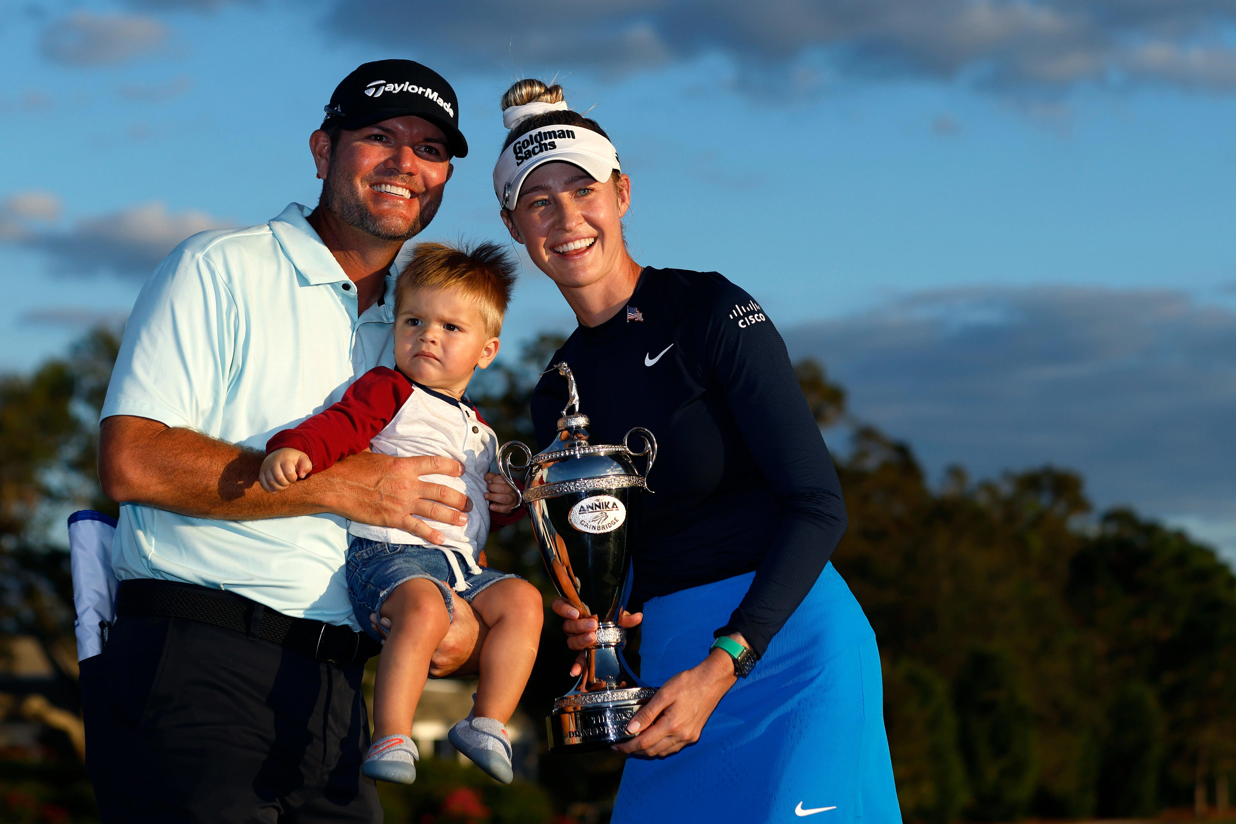 These LPGA player/caddie duos defied the odds by staying together (and ...