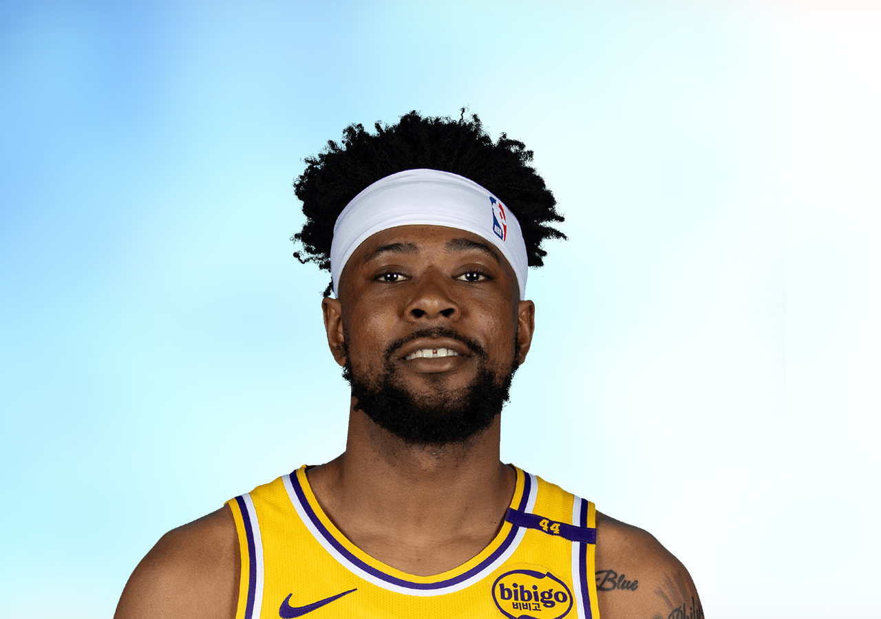 Jordan Goodwin rejoins Lakers on a two-way contract