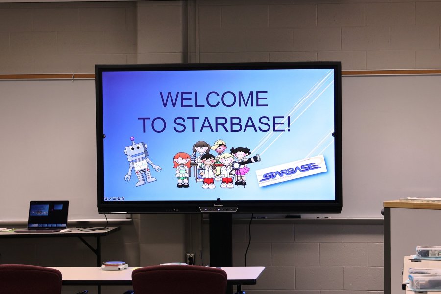 Kansas Starbase gets $50K boost to restart STEM program