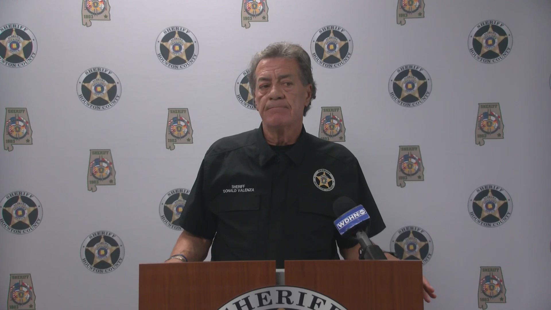 Houston County man accused of beating wife with hammer