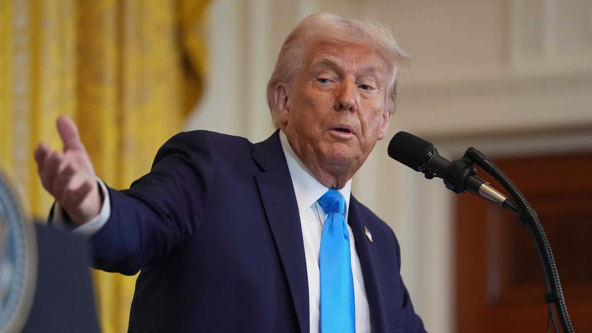 'Back to plastic!': Donald Trump to overturn Joe Biden's single-use ...