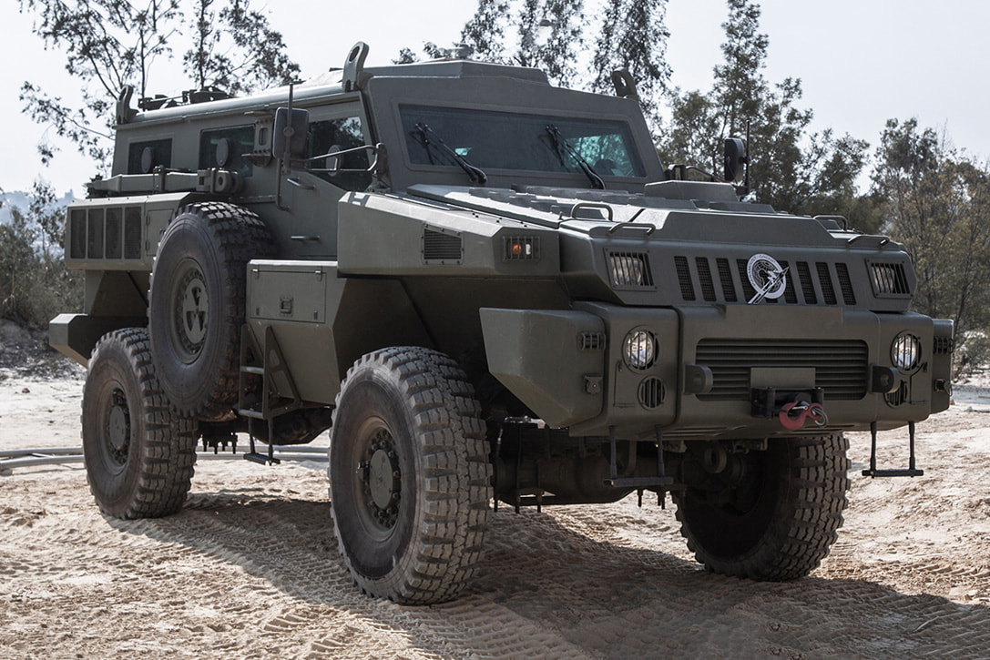 20 Cool Military Vehicles That Civilians Can Actually Buy
