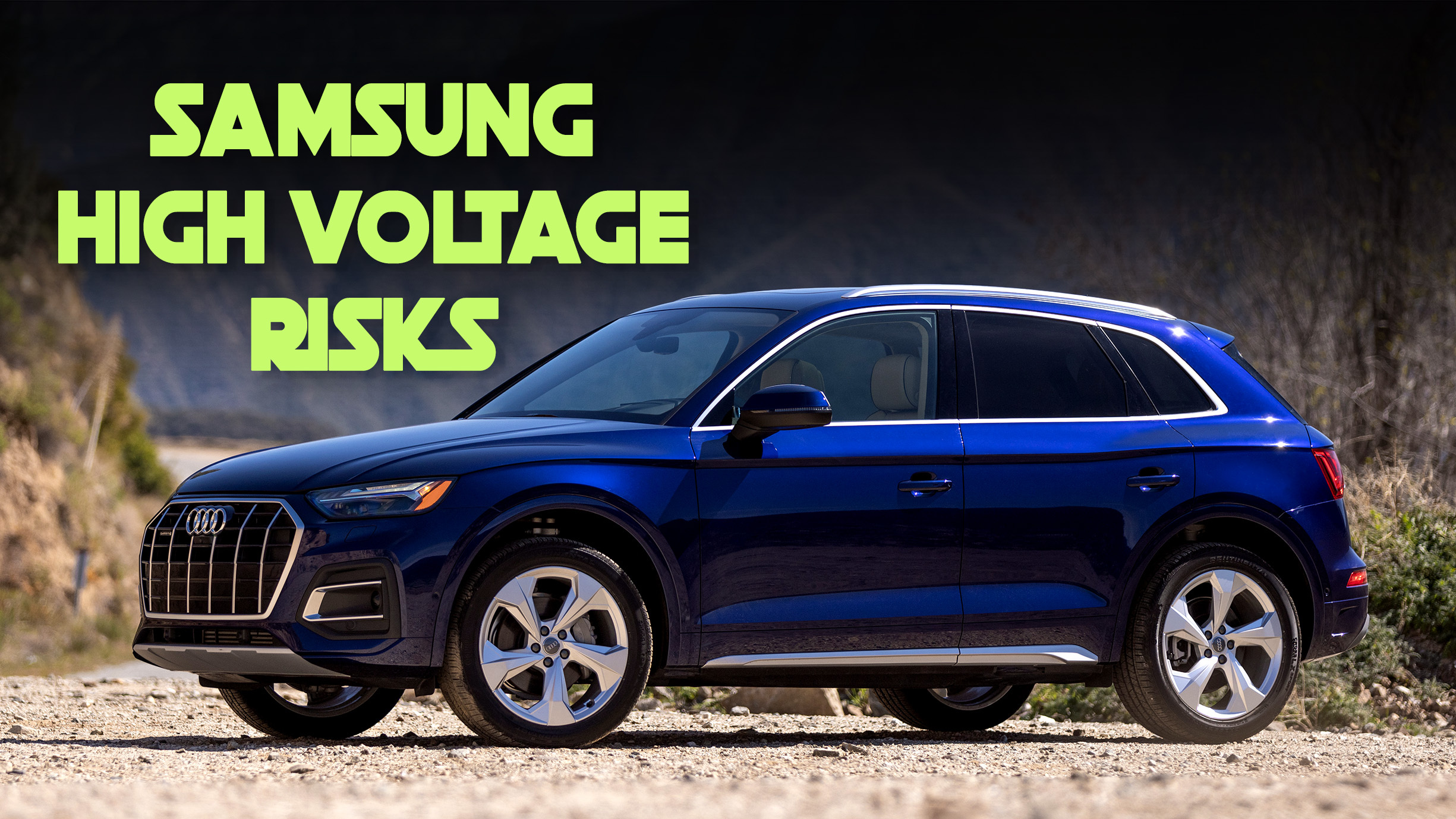 Samsung Battery Fire Risk Ignites Recalls For 180,000 Cars Across Four ...