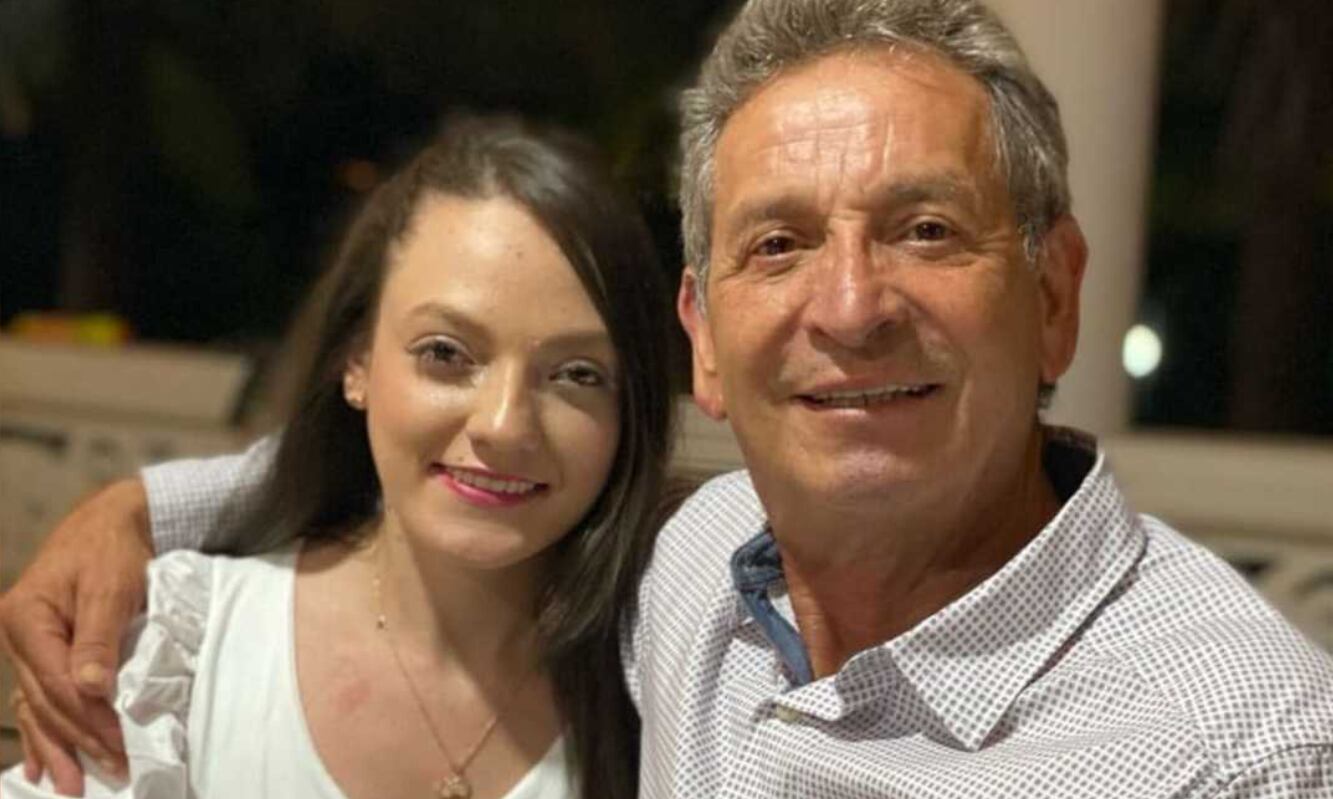 “Daniela”: La historia real de la canción de Darío Gómez