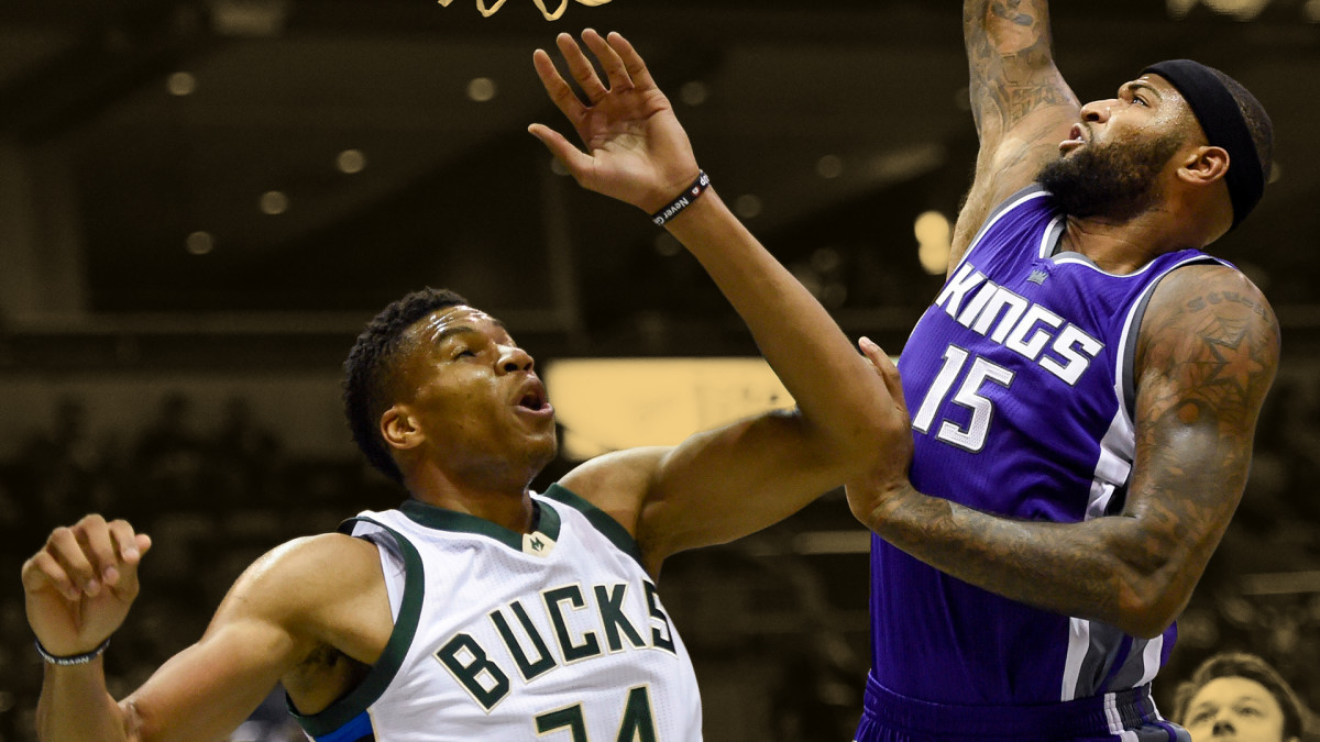 "There is a fire sale going on in California right now" - DeMarcus ...