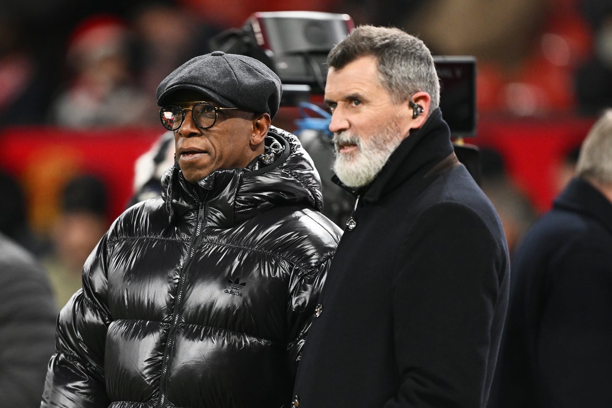 Roy Keane tears into Manchester United’s FA Cup showing against ...
