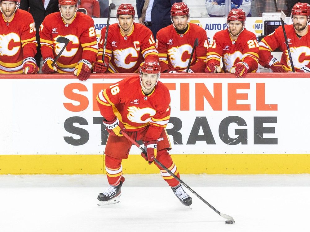 For Morgan Frost and Joel Farabee, 4 Nations break offers chance to get ...