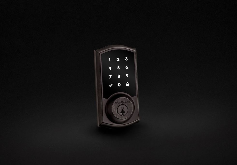 Kwikset’s New Z-Wave Smart Locks