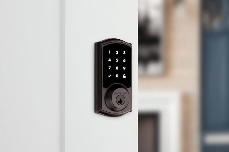 Kwikset’s New Z-Wave Smart Locks