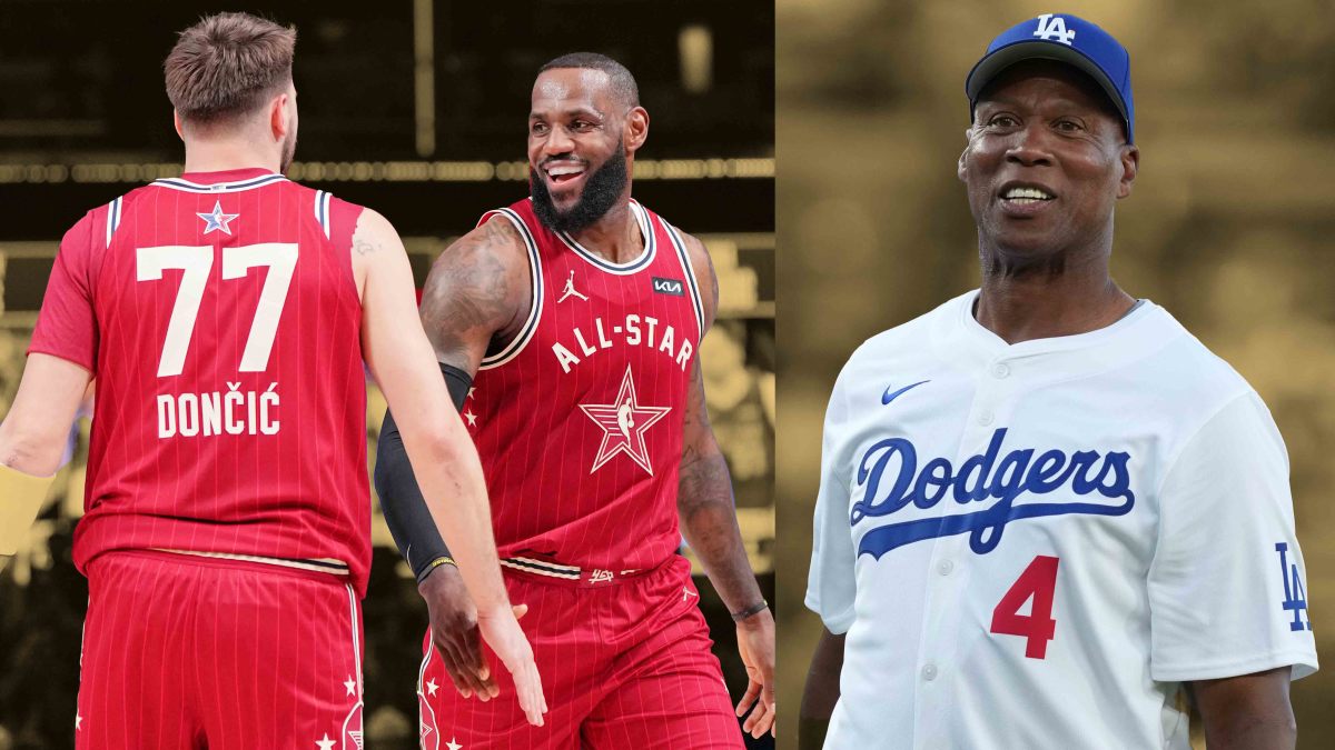 Byron Scott explains why Luka Doncic needs to adapt playing with LeBron ...