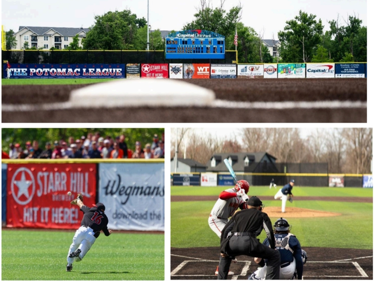 Mason, Marymount, Georgetown Baseball Return To Capital One Park