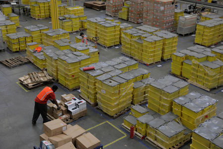 New Street lifts Amazon stock target to $280 on AWS growth