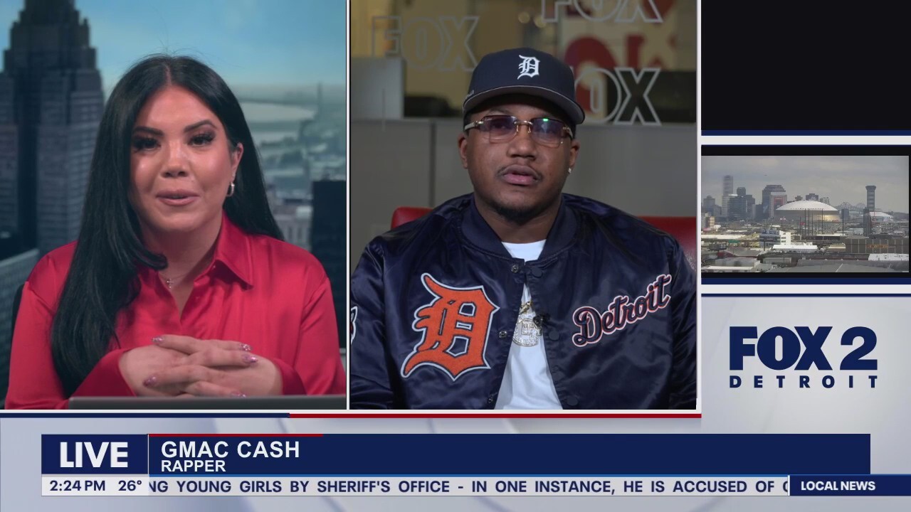 Catching Up With Detroit Rapper GMAC Cash