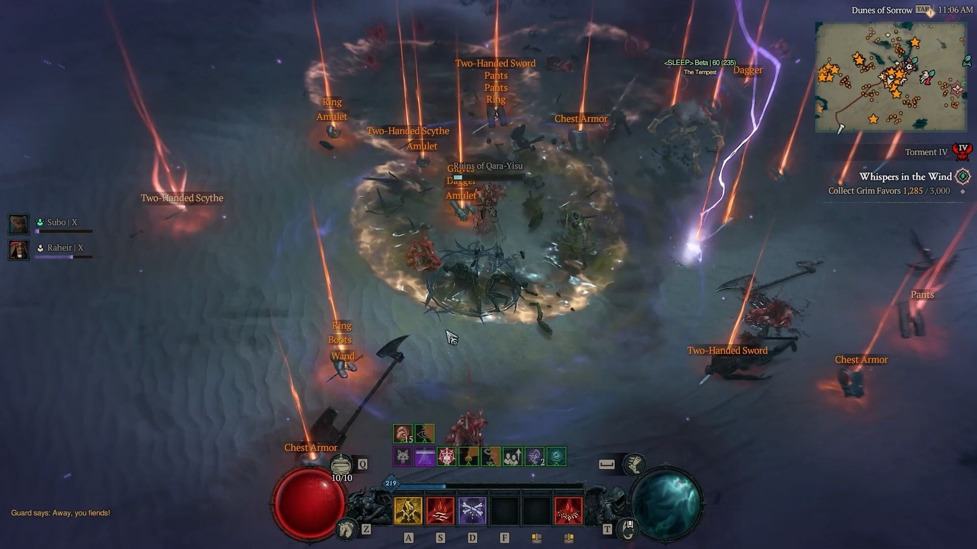 "You’ve cheapened the entire experience” Diablo creator bemoans the ...