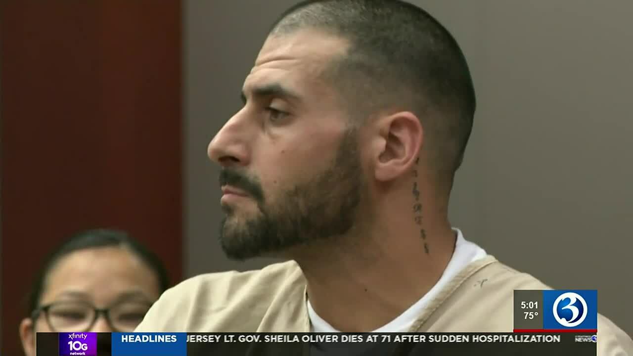 DJ Hernandez sentenced for making threats against UConn, Brown ...