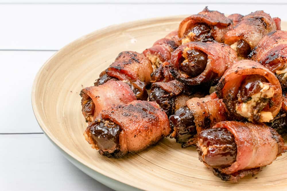Bacon wrapped recipes that disappear fast at the table