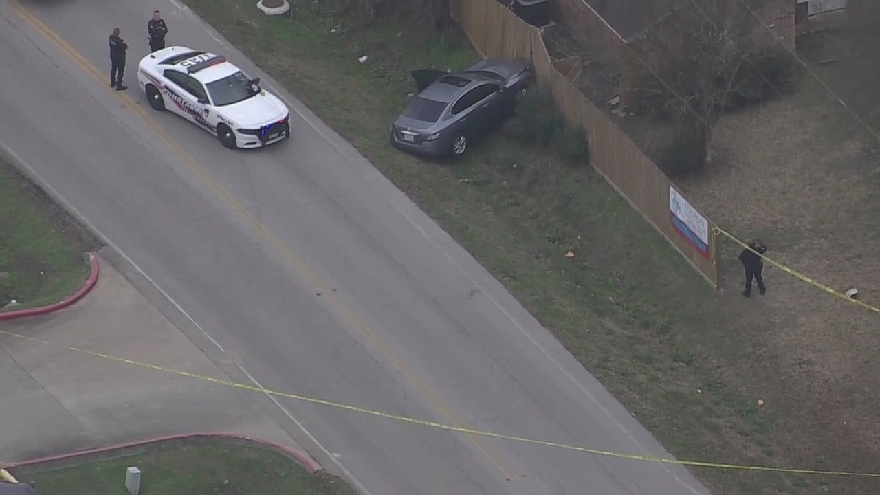 Deadly shooting near Spring: Man killed; 2 suspects apprehended