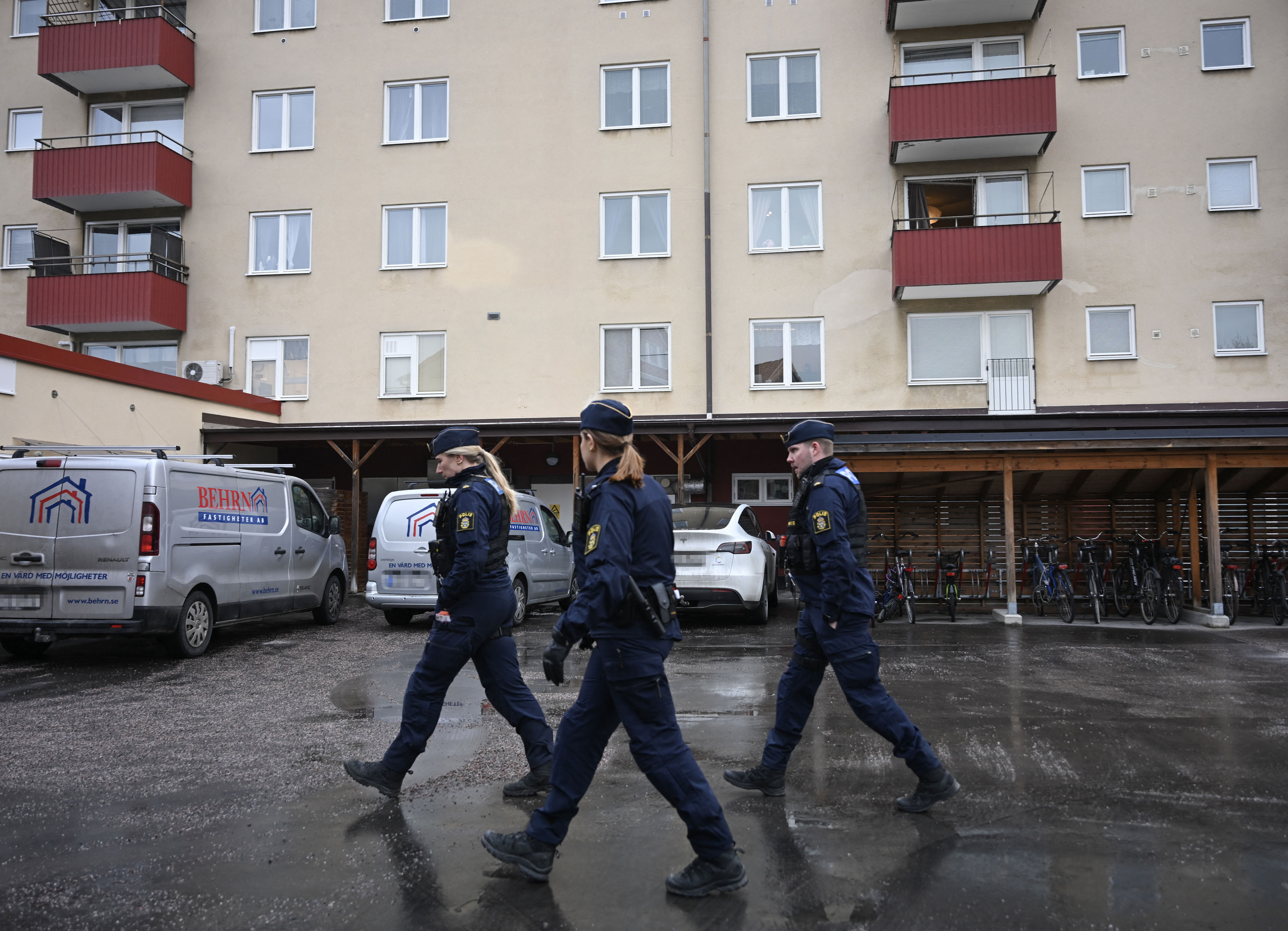 Sweden to tighten gun laws, restrict AR-15-style rifles, after mass ...