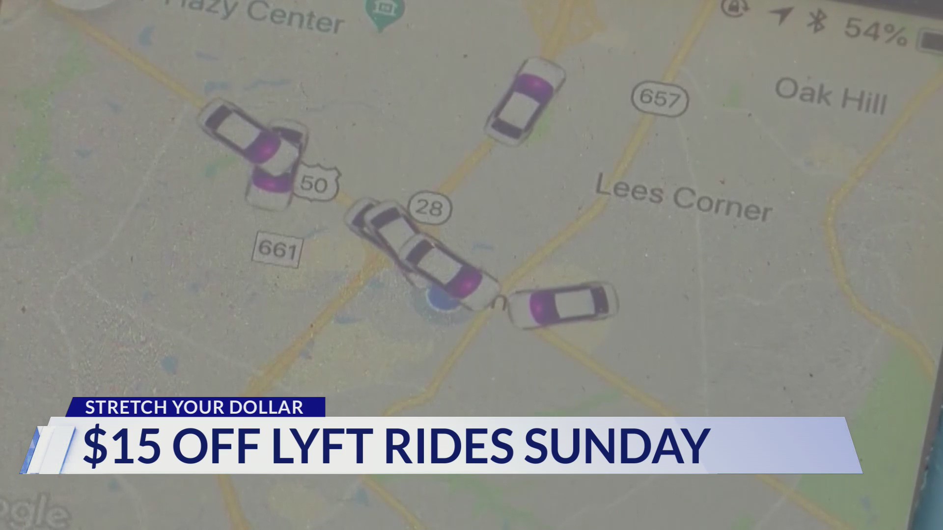 Free Lyft rides for Super Bowl weekend offered across DMV