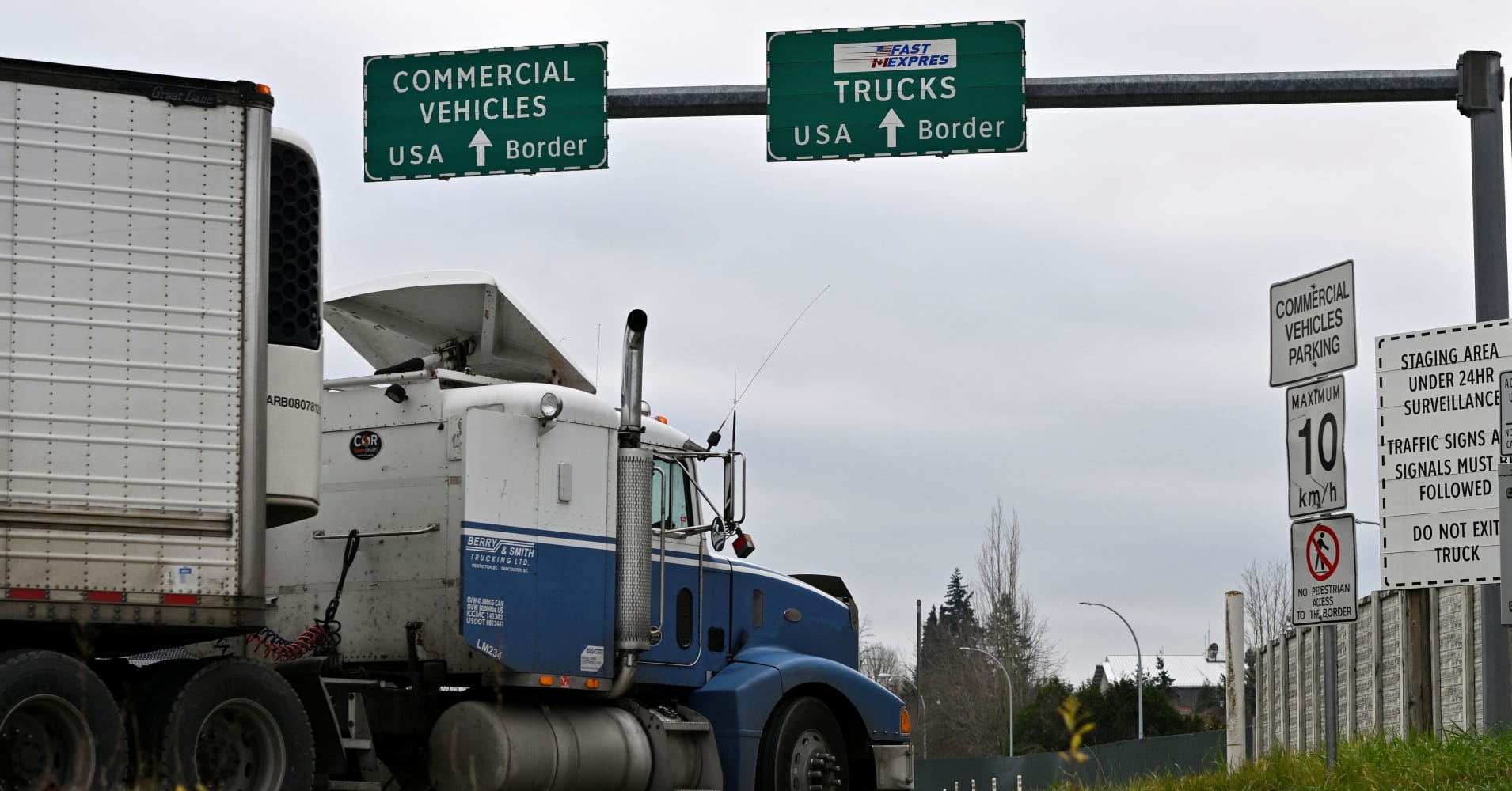 In Trump's trade war, investors need to get 'real' with their market ...