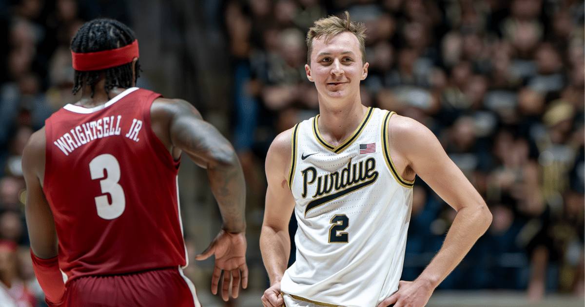 Purdue Basketball Preview: Game 24 — Southern Cal
