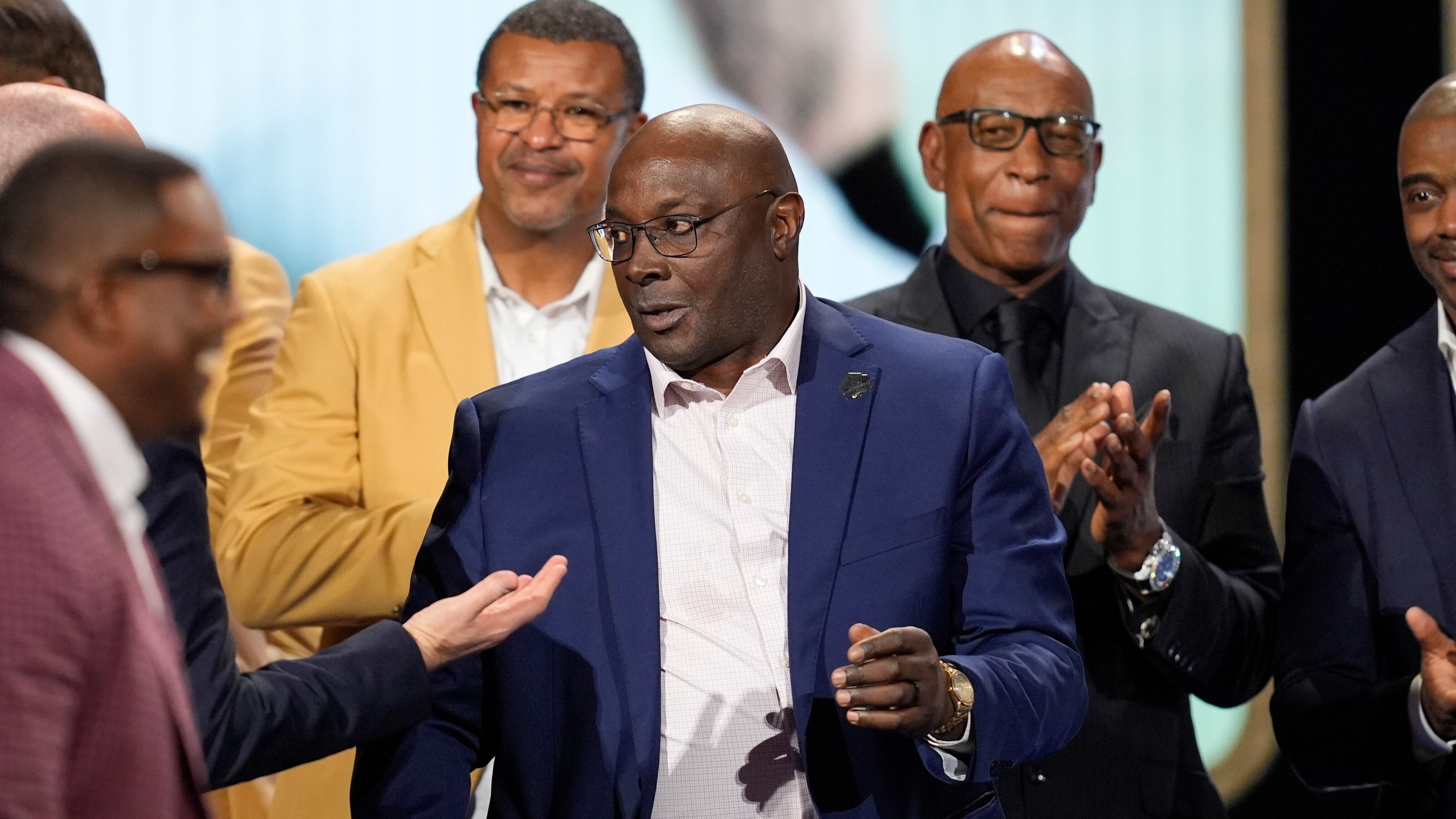 Sterling Sharpe becomes first Gamecock voted into Pro Football Hall of Fame