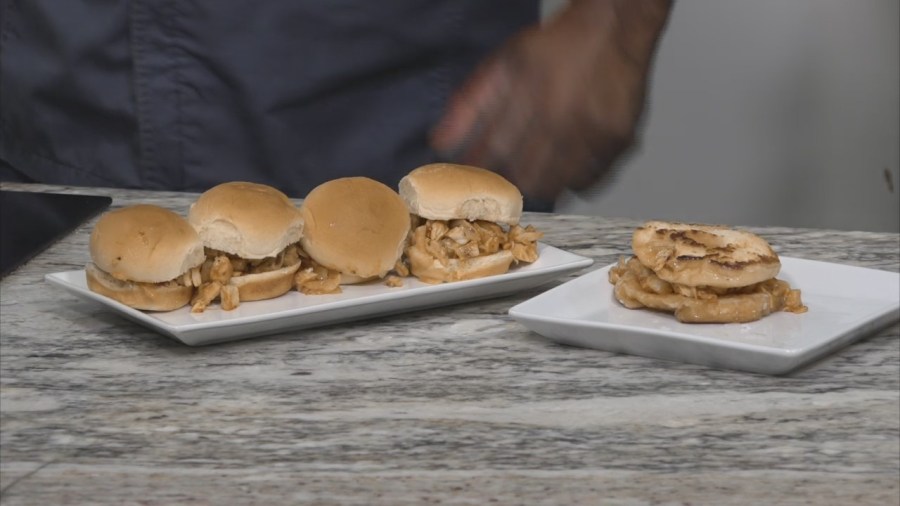 The perfect Super Bowl snack with Chef Chris Hayes