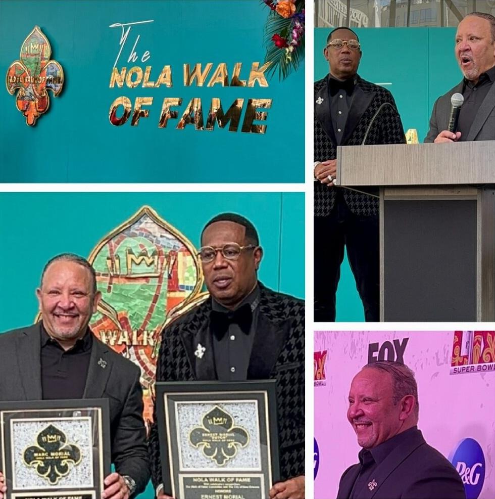 Marc Morial Champions Advocacy and Empowerment in New Orleans During ...