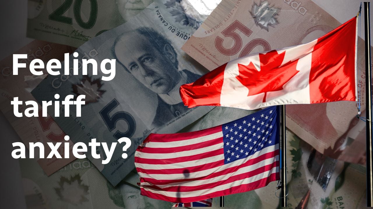 Feeling tariff anxiety? Calgary counselling centre sees record number ...