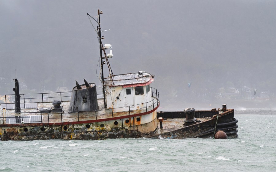 Sunken boat linked to ‘Zizians,’ mysterious Vallejo murder case