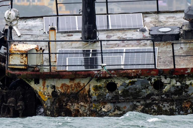 Sunken boat linked to ‘Zizians,’ mysterious Vallejo murder case