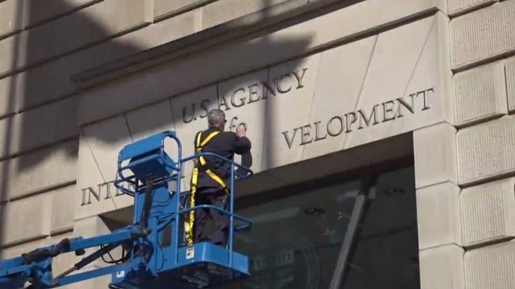 Judge orders USAID to pay millions in overdue bills