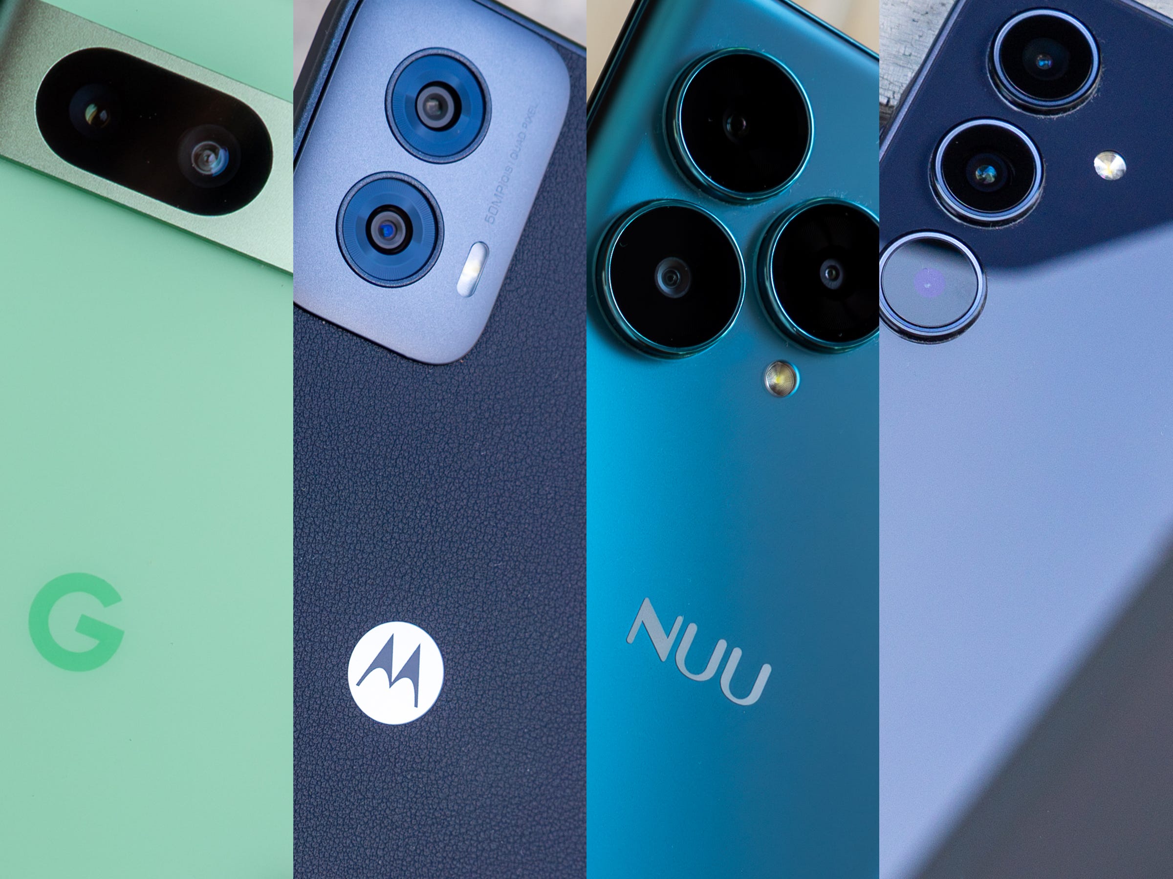 The best budget Android phones in 2025