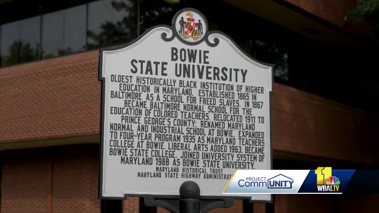How Maryland's oldest HBCU got its start