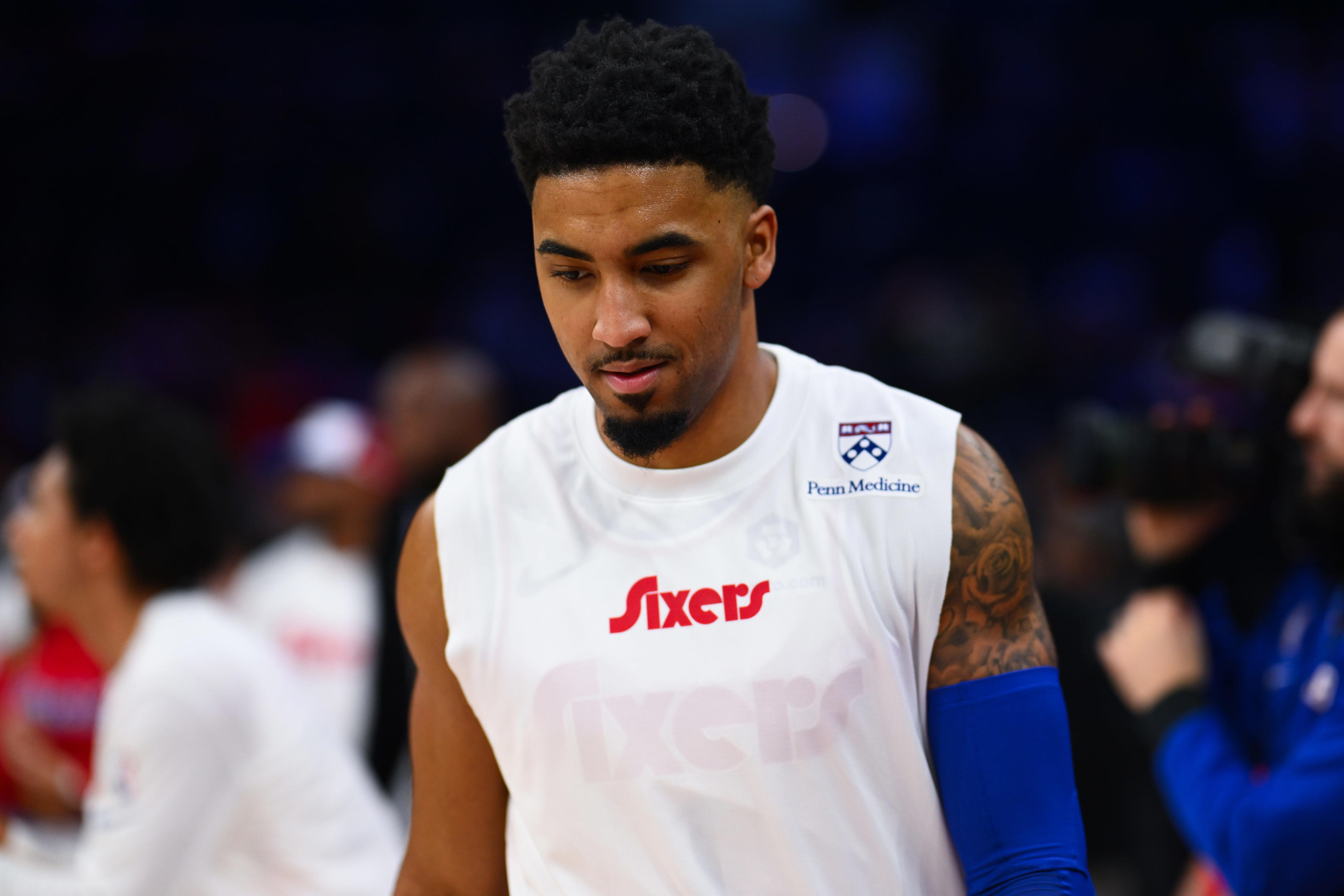 Sixers' Daryl Morey explains trading KJ Martin, others at deadline