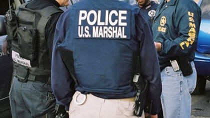 U.S. Marshals arrest previously deported felon with gun in Euclid