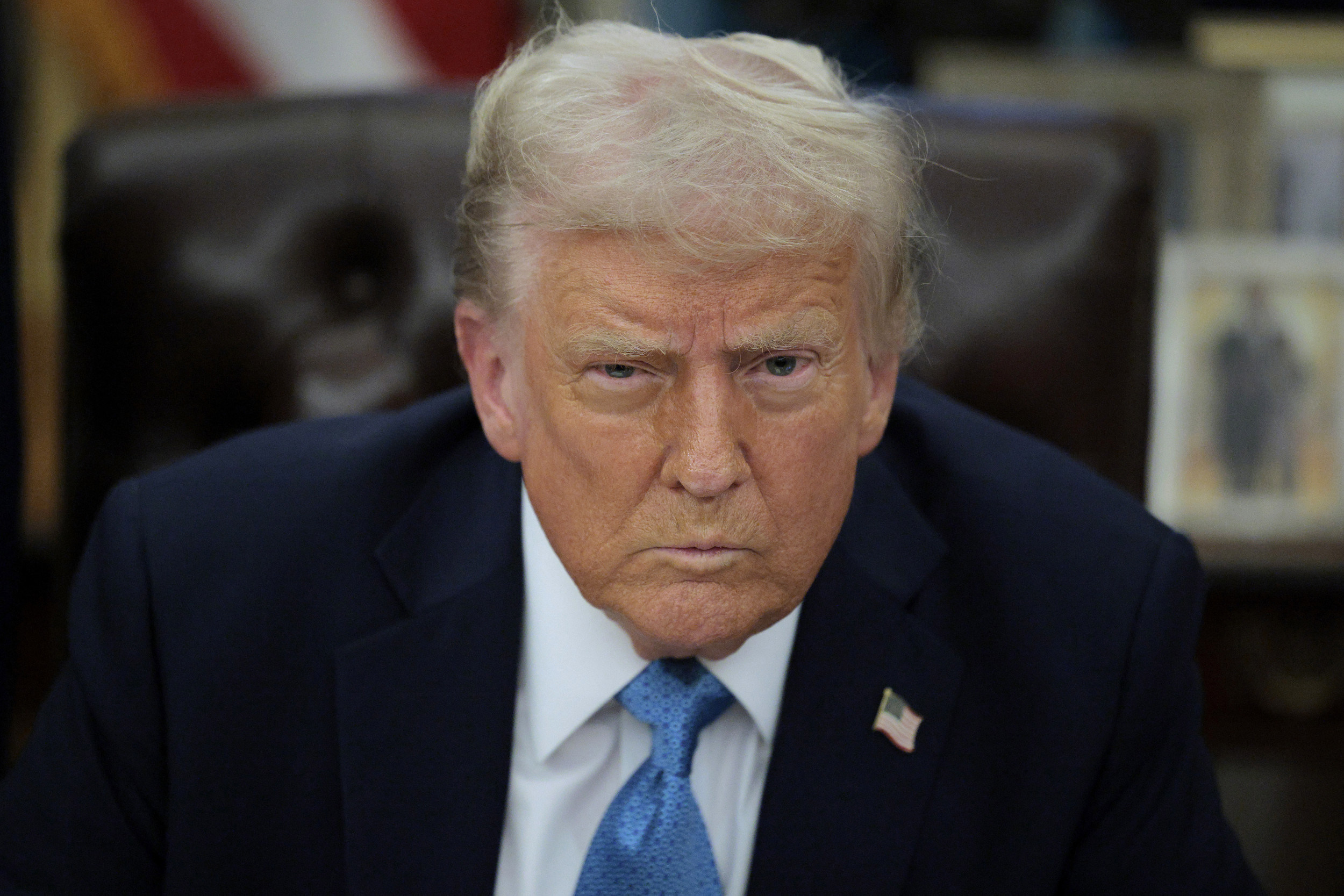 Trump-Appointed Judge Temporarily Blocks Efforts to Dismantle USAID Trump-Appointed Judge Temporarily Blocks Efforts to Dismantle USAID