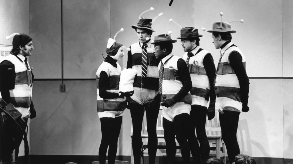 NBC Will Re-Air the First ‘SNL' Ahead of 50th Anniversary Special