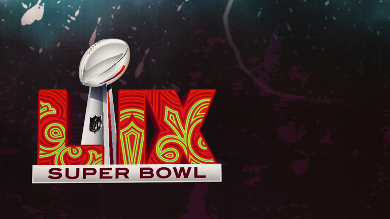 Meet Tahj Williams: Black Artist Who Handcrafted Super Bowl Logo Art