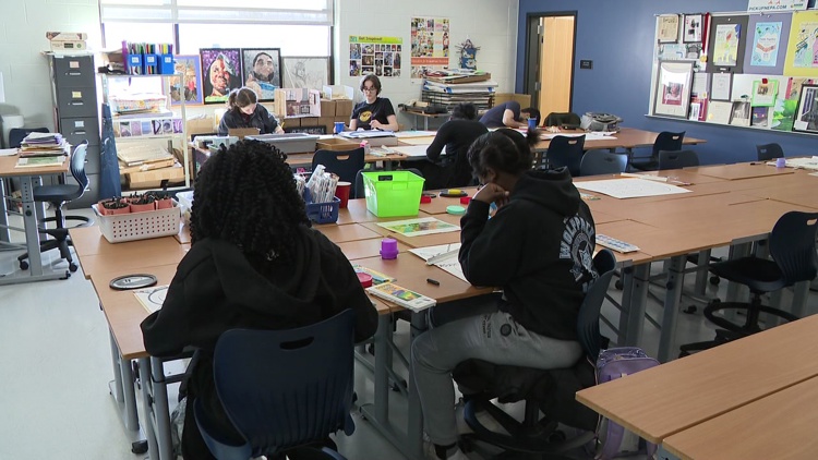 Wilkes-Barre Area’s CAPAA program expanding, offering more students a ...