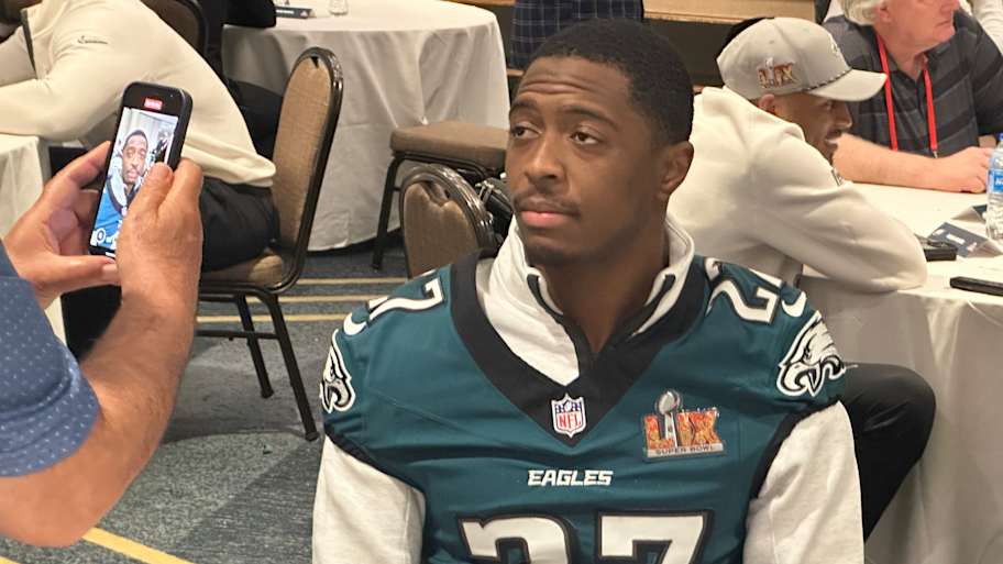 Eagles Rookie Defensive Backs: Same, But Different