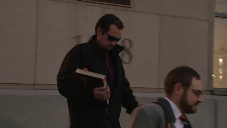 Reactions after verdict in art theft case in Lackawanna County